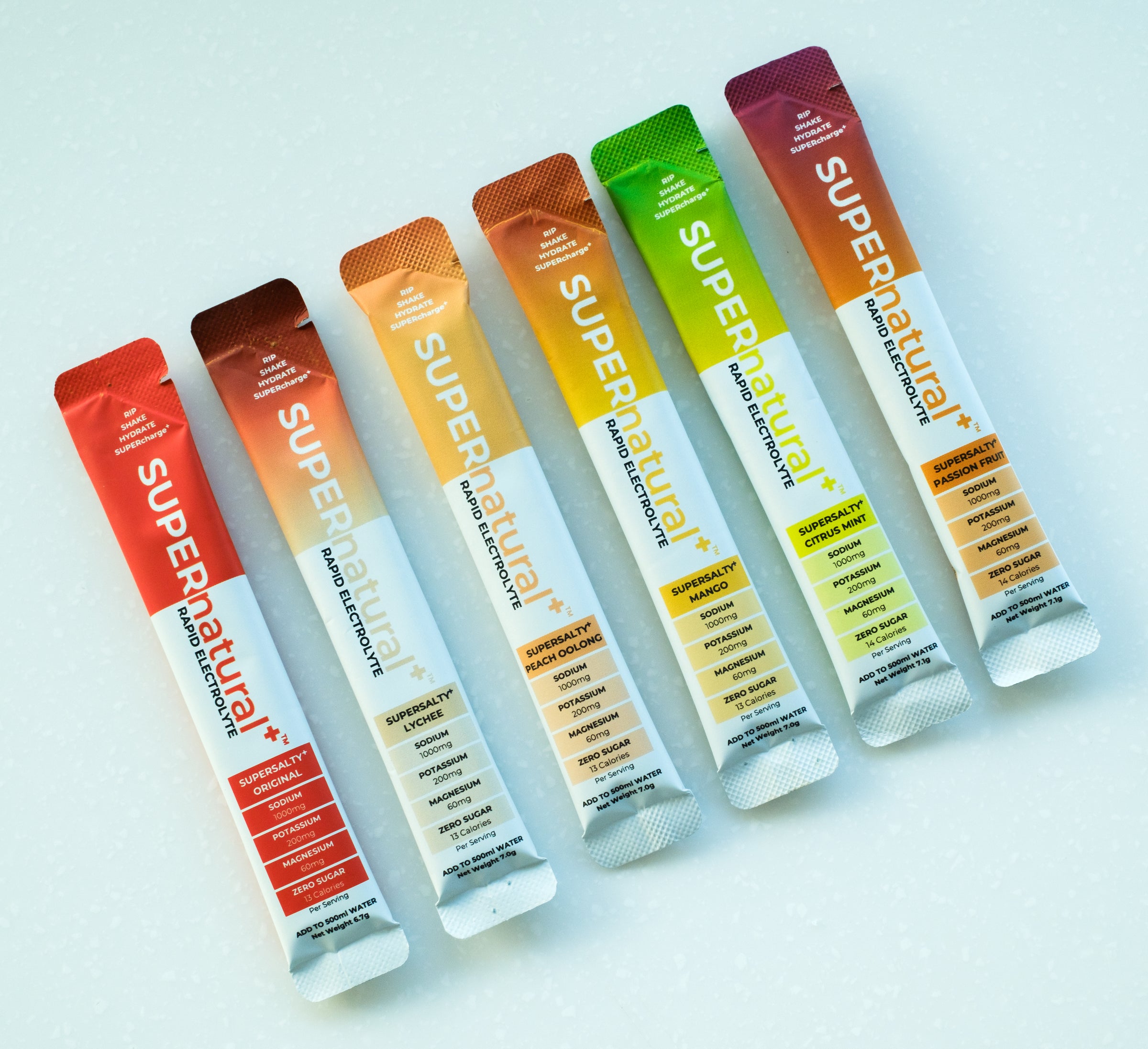 SUPERSALTY - RAPID ELECTROLYTES – SUPERnatural+